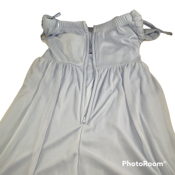 Sears | Dresses | Nwt Sears Baby Blue Prom Dress | Poshmark
